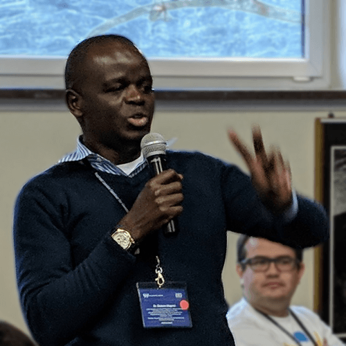 The Auschwitz Institute | Dickson Magotsi