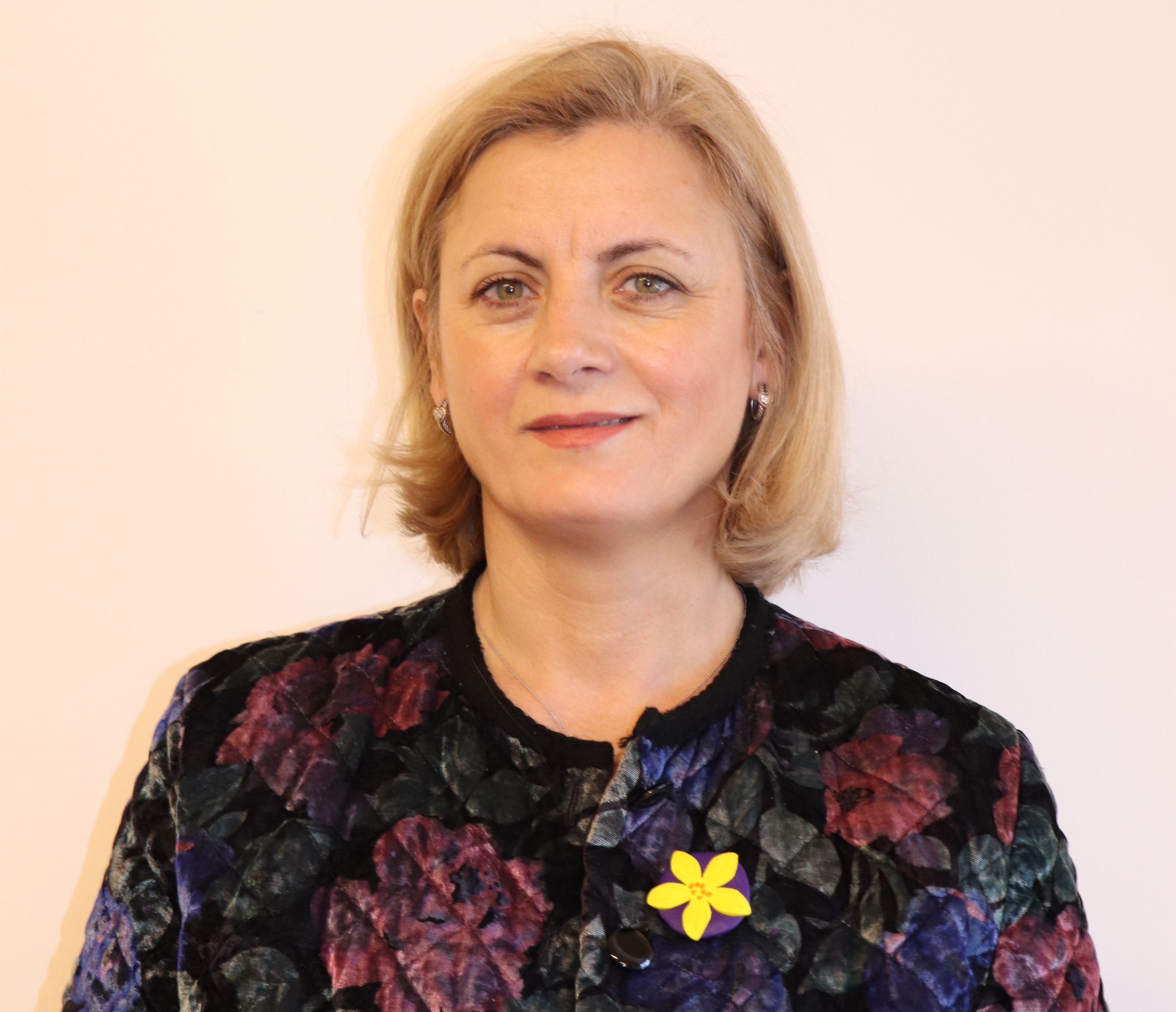 The Auschwitz Institute | Feride Rushiti