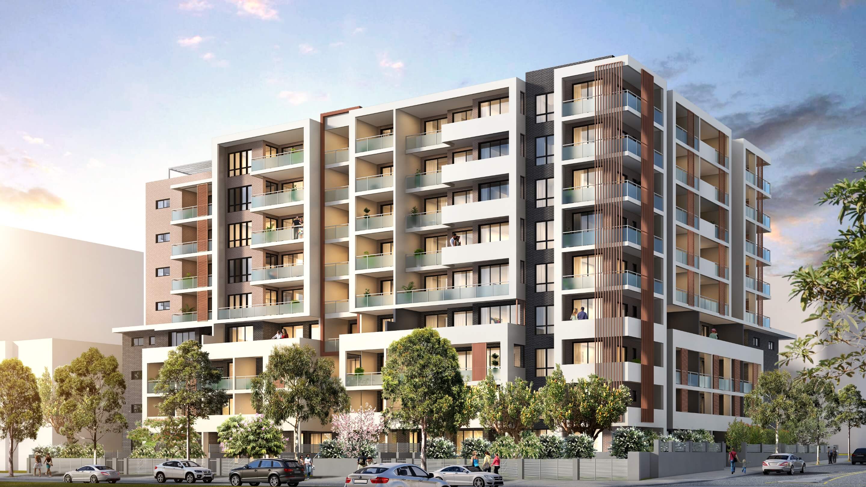 Vertika I Goulburn Street