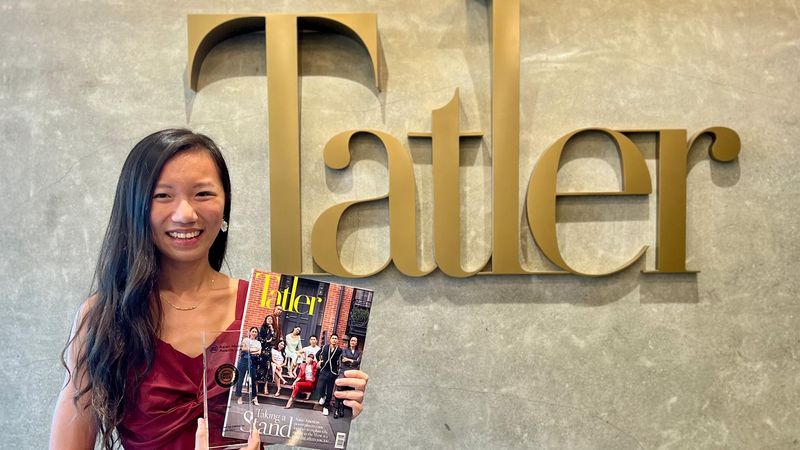 Latest News in Tatler Asia