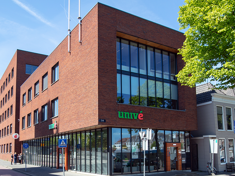 HOI // House of Intelligence - Business Case Univé