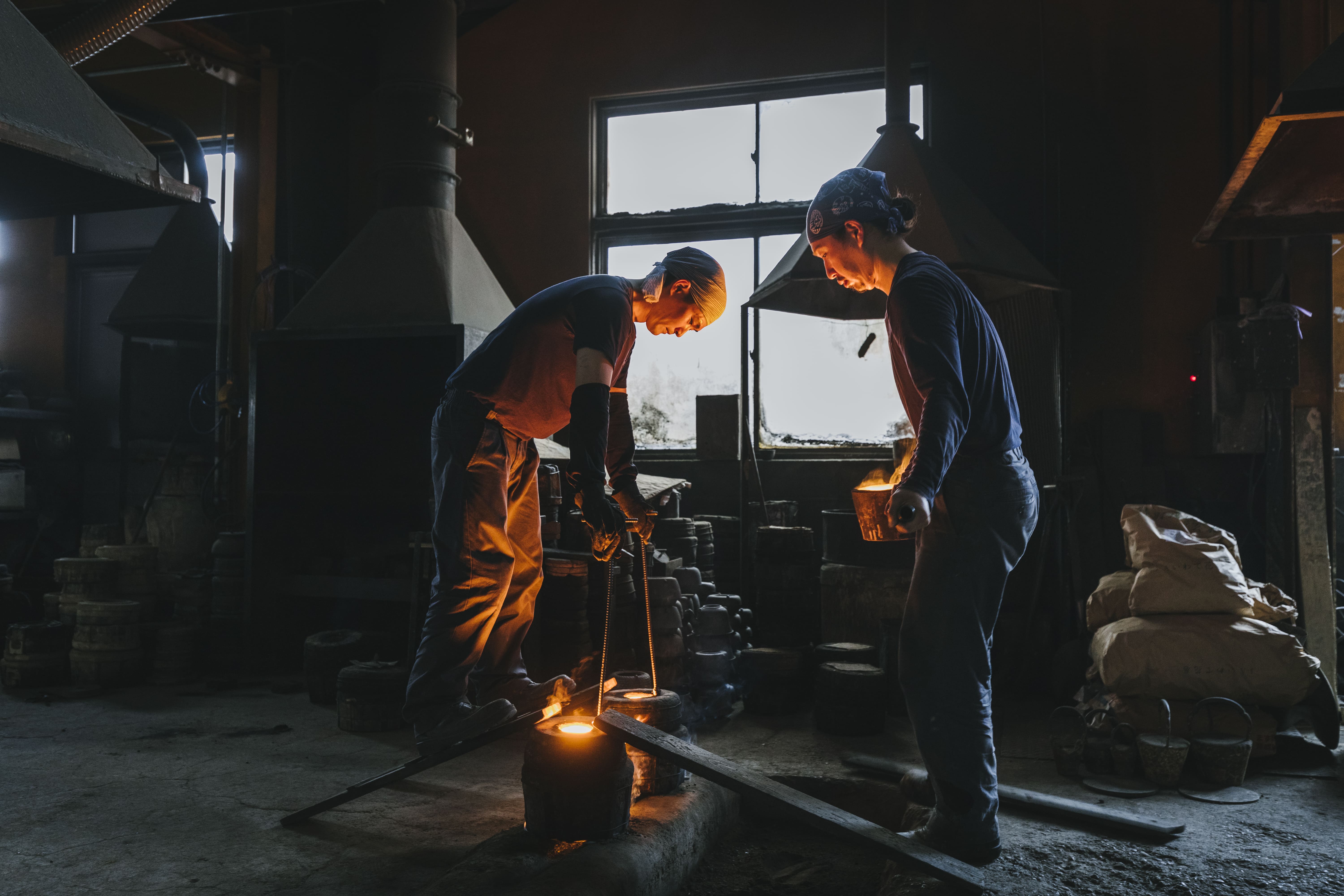 “Iwachu” Nambu Ironware ｜ EXPERIENCE TOKYOLUXEY