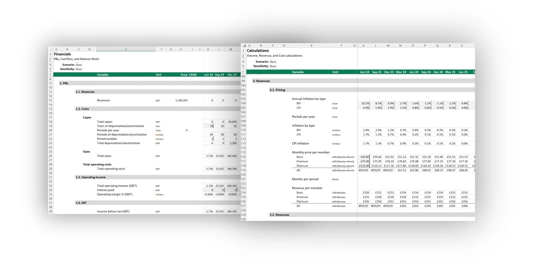 Build models quickly and accurately