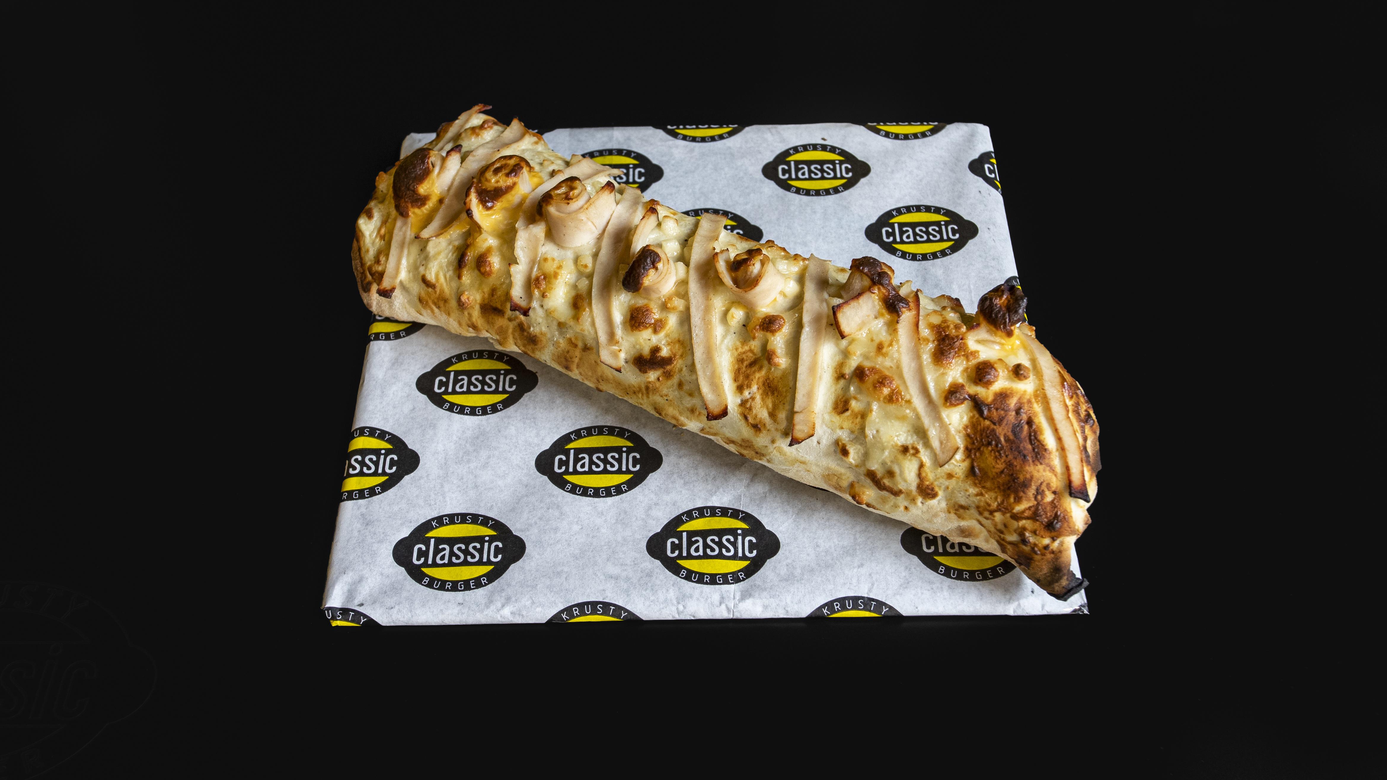 Krusty Classic Burger - Burger à Lyon et Vénissieux