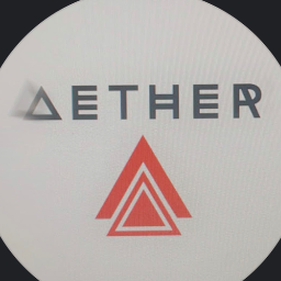 Aether.store - Webflow