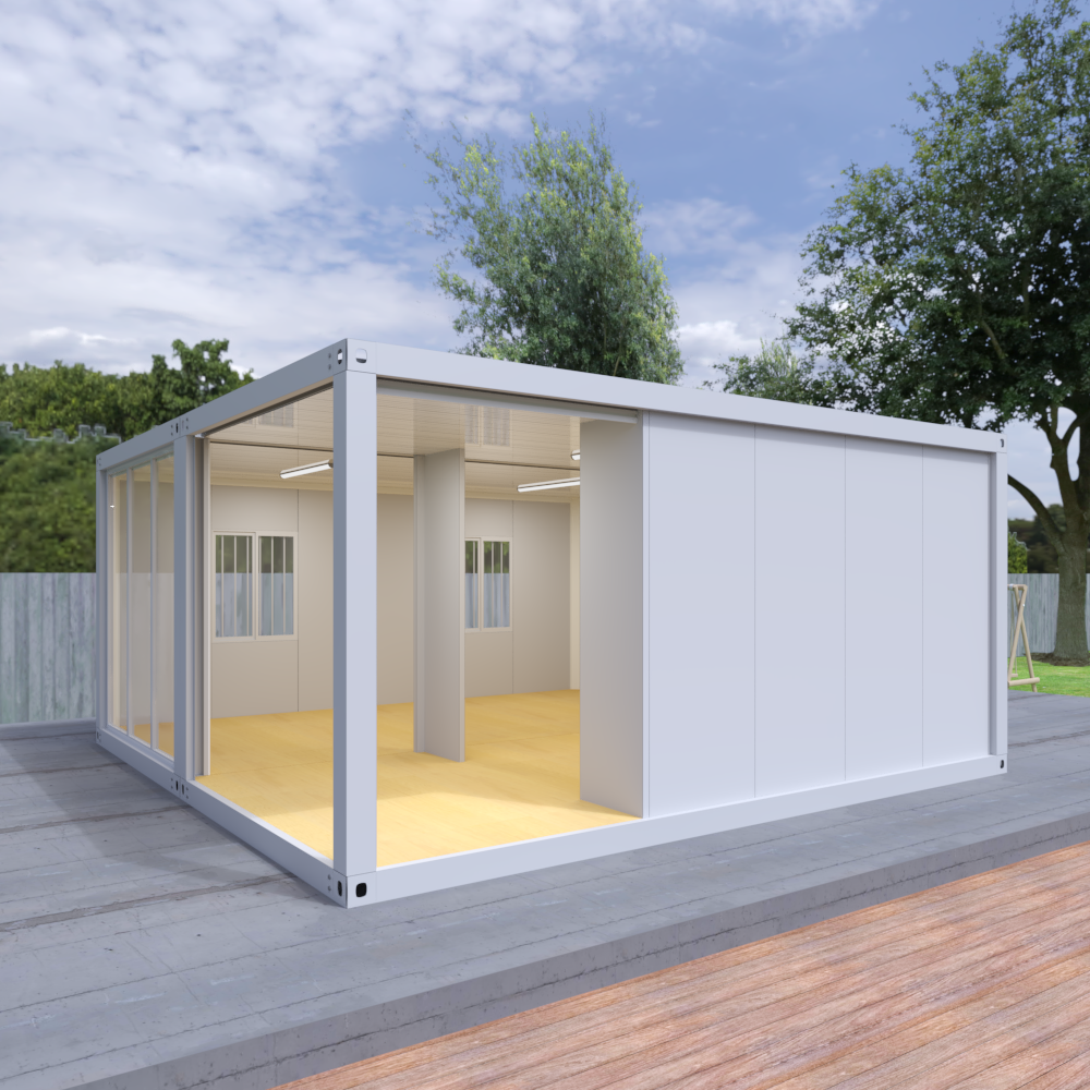 Home | Cube Building