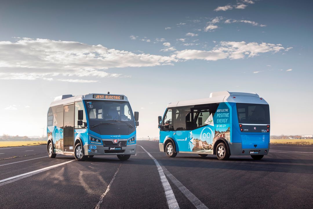 Damera Bus Sales USA, Canada | Karsan eJEST, Temsa TS-45, TS-30