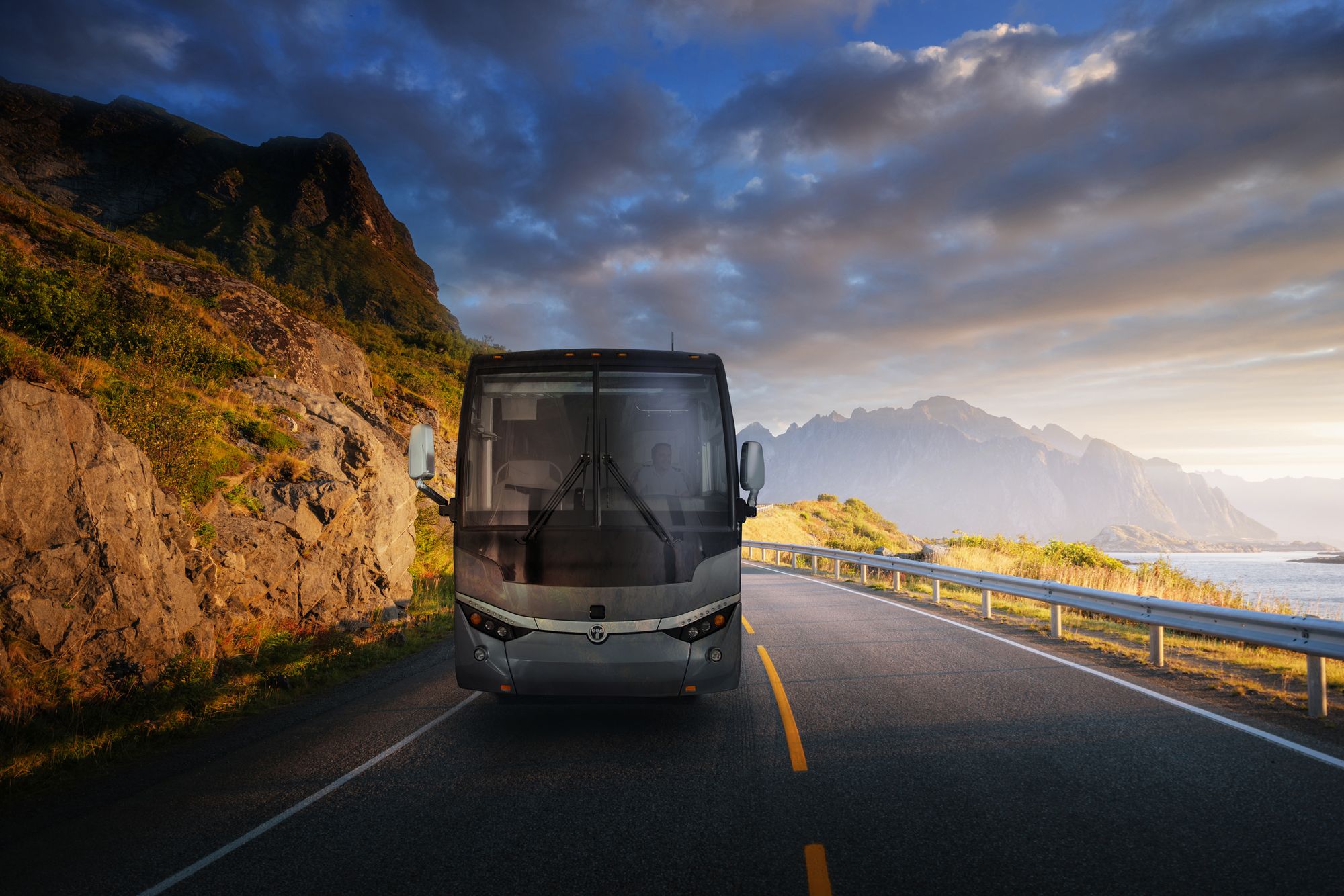 Damera Bus Sales USA, Canada | Karsan eJEST, Temsa TS-45, TS-30
