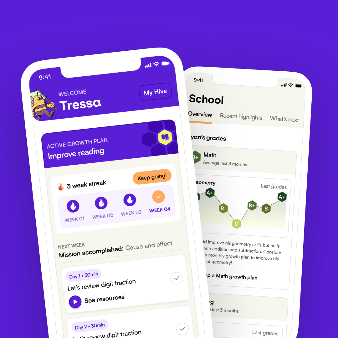 Beehive - It's parenting…simplified.