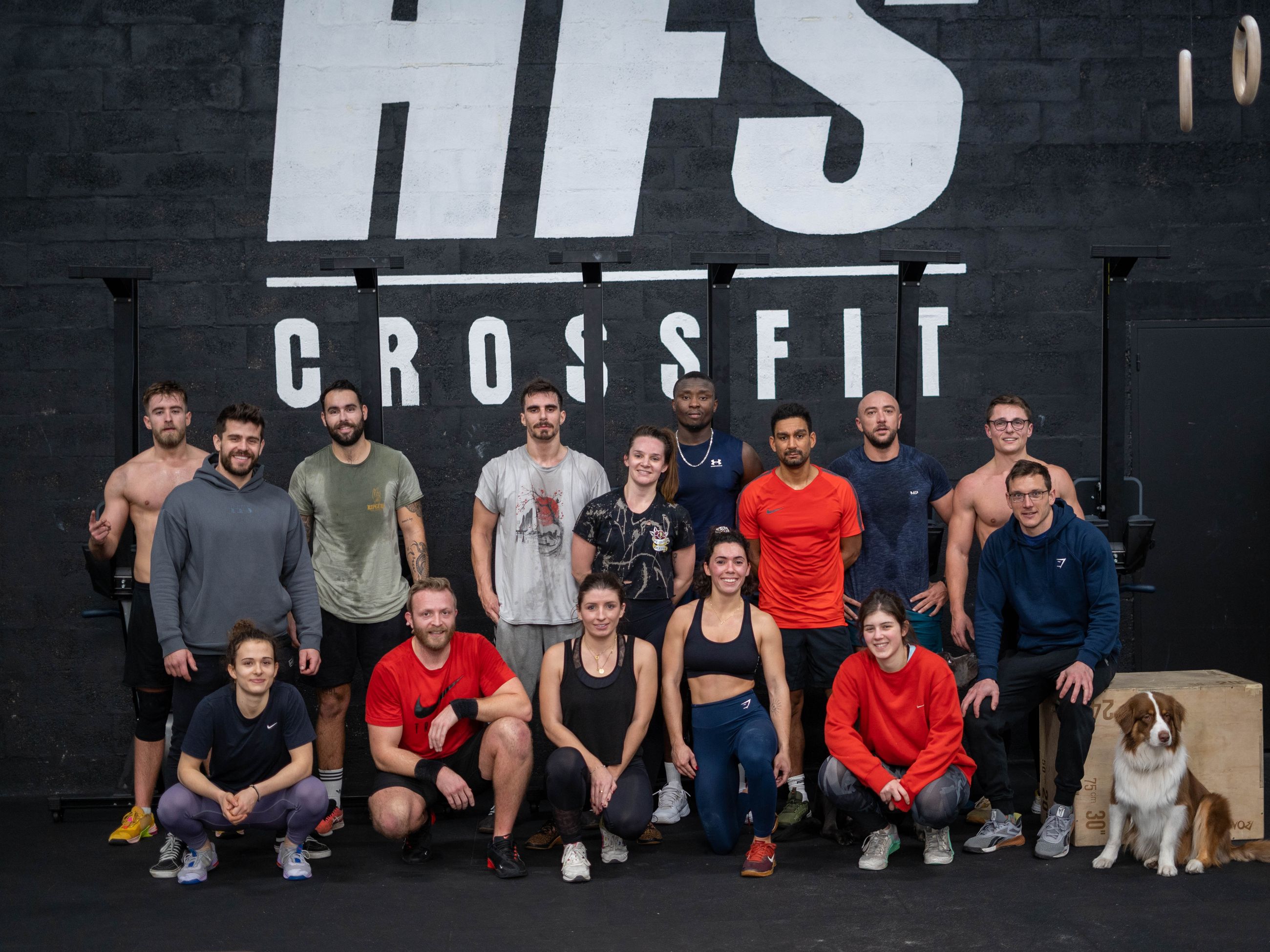 Crossfit HFS - Ta box de Crossfit aux portes de Bordeaux