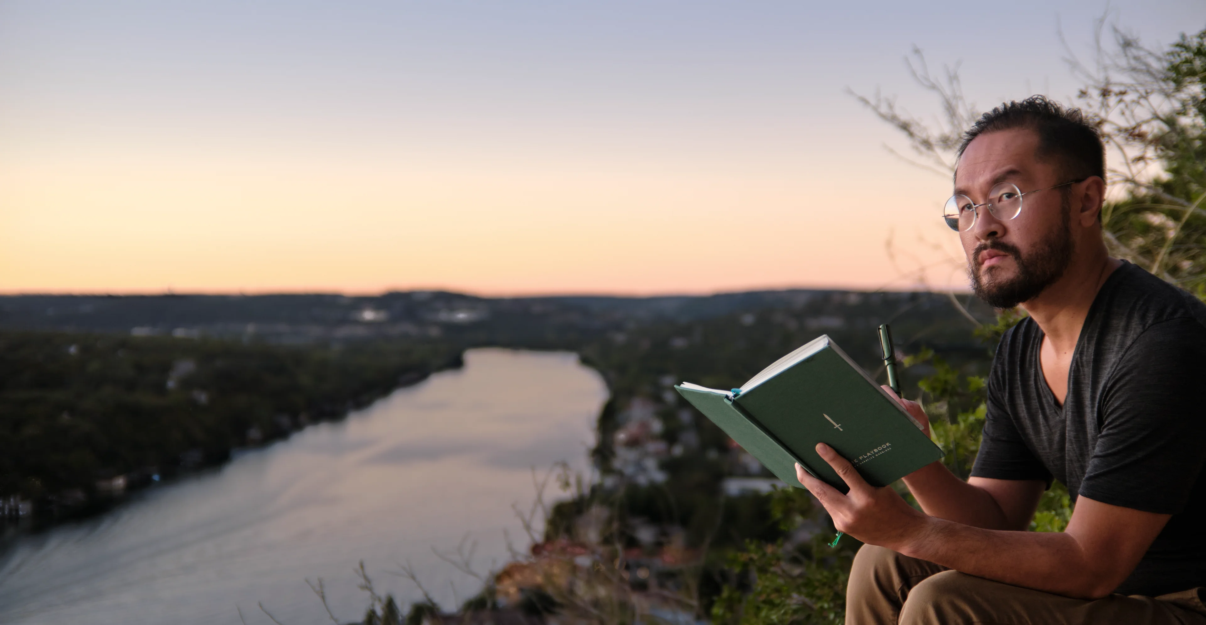 The Playbook for Creative Warriors