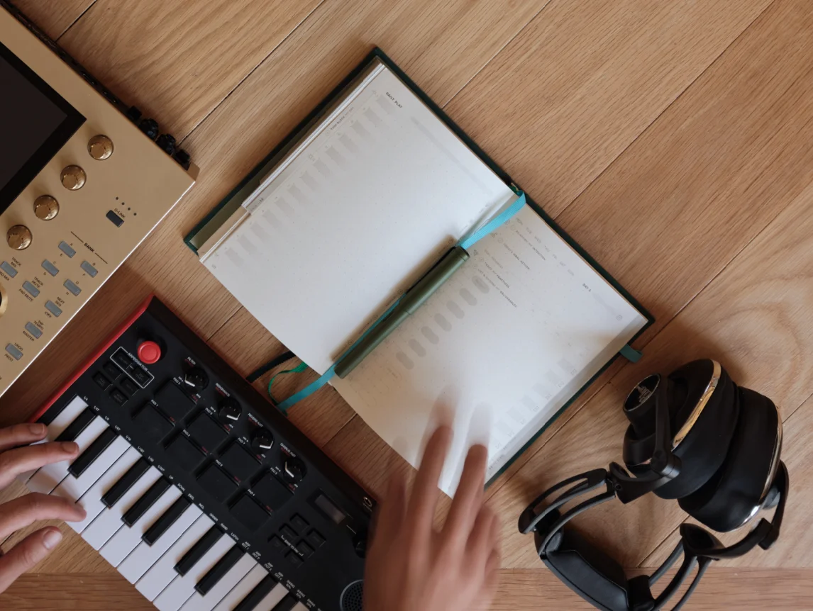 The Playbook for Creative Warriors