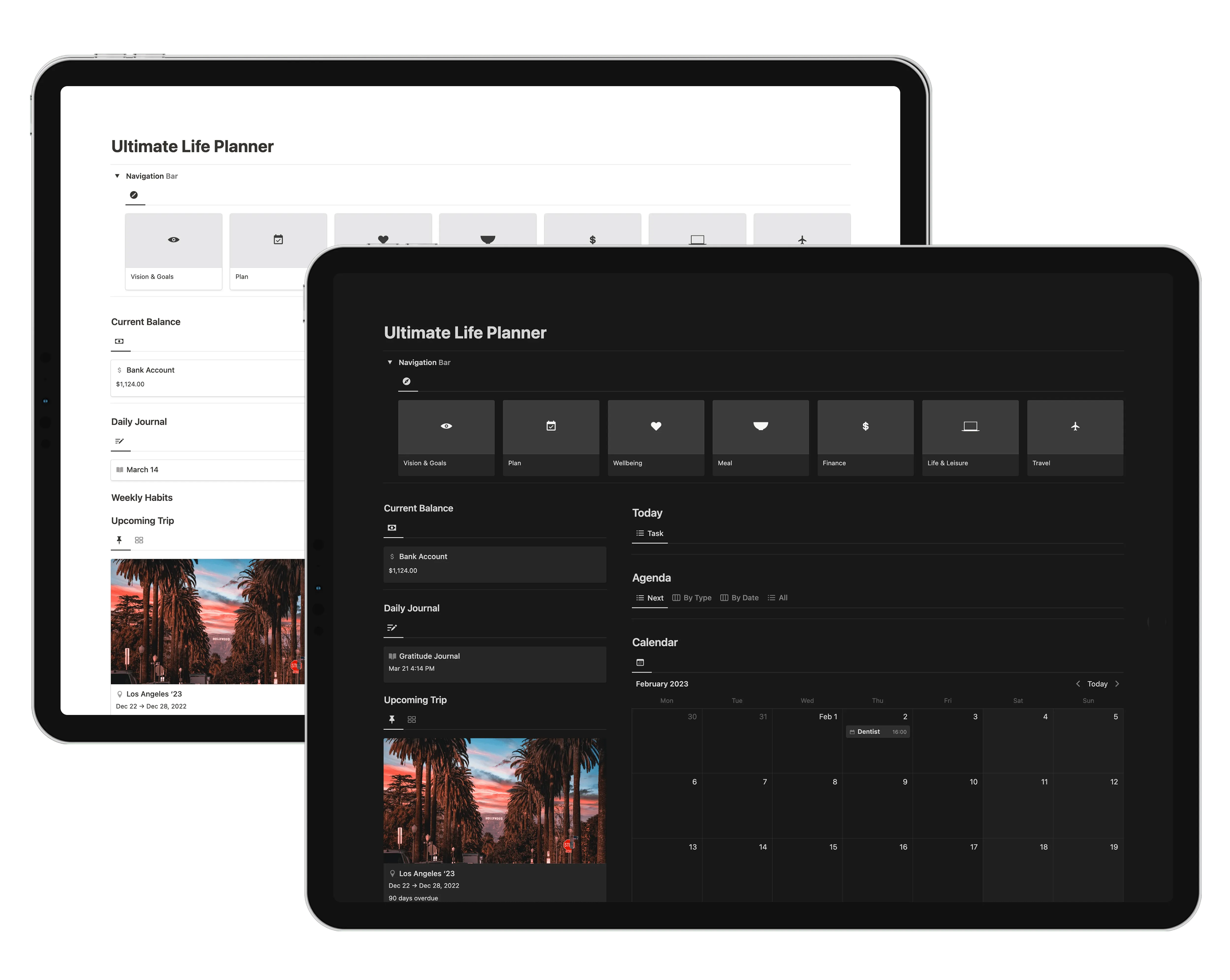 Notion Color Code Hex, Color Palette, Custom Colors in Notion (Dark ...