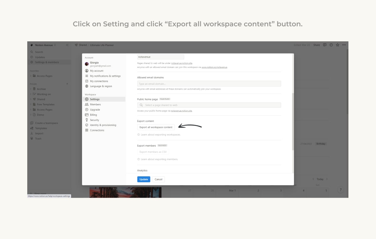 Does Notion Save Automatically? Backup and Restore your Data