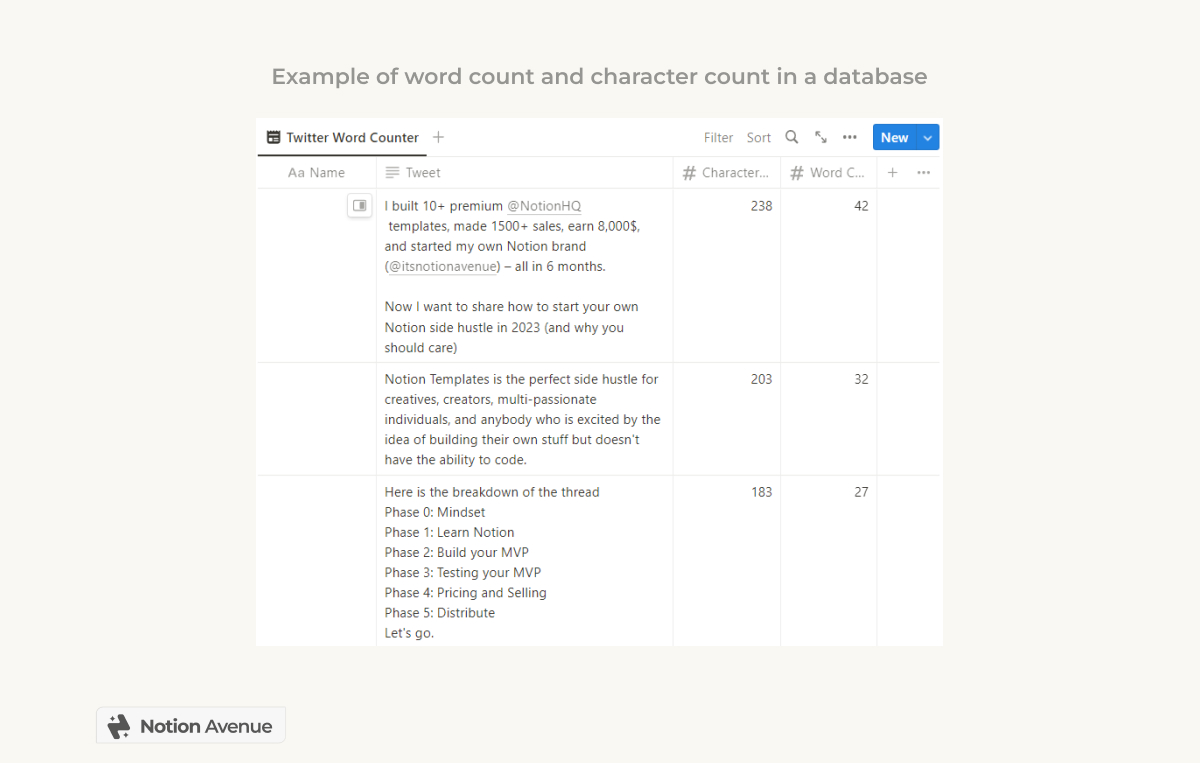 How To Check Notion Word Count In 2 Steps (2023)