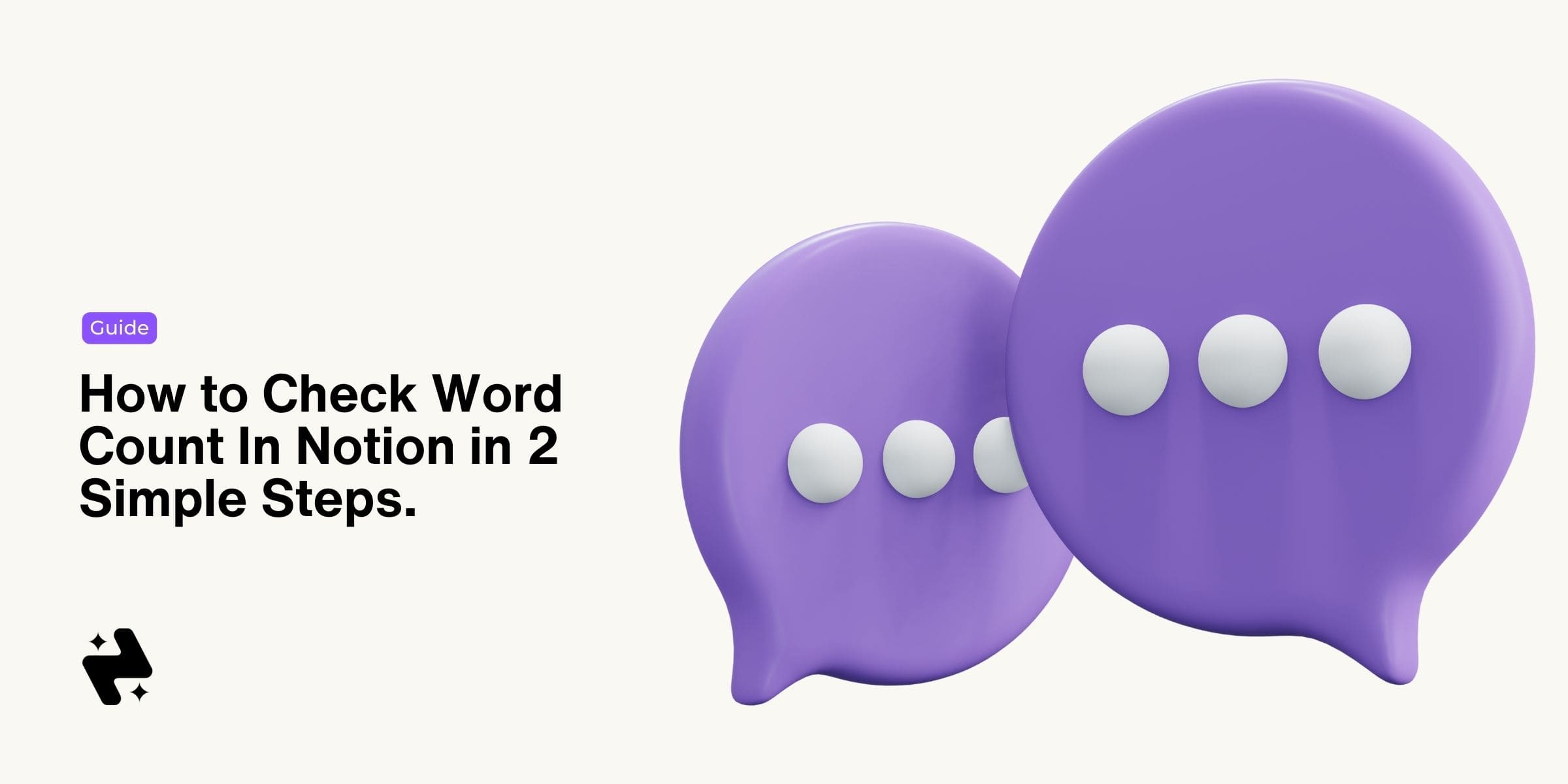 How To Check Notion Word Count In 2 Steps (2023)