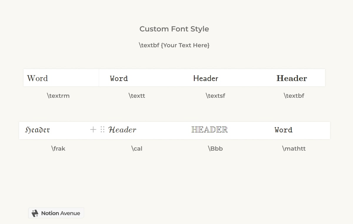 How Change Notion Fonts, Fonts Size and Custom Fonts. Step-by-Step (2023)
