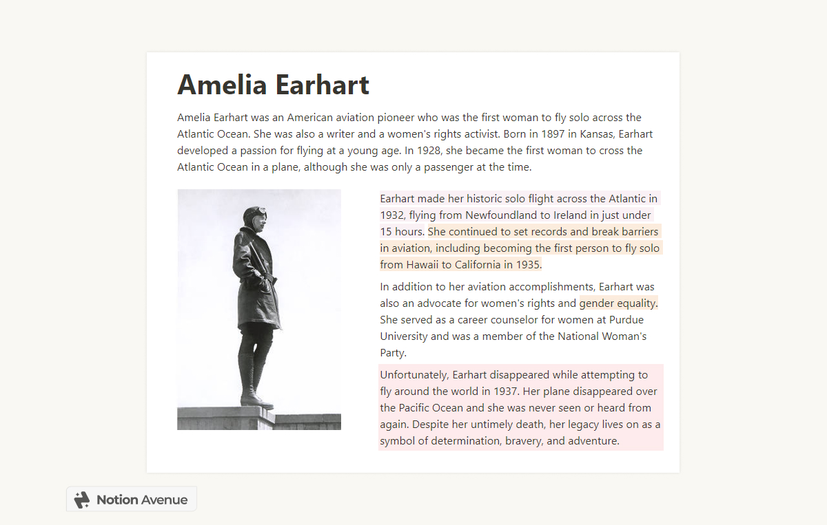 How to Highlight in Notion: Step-by-Step