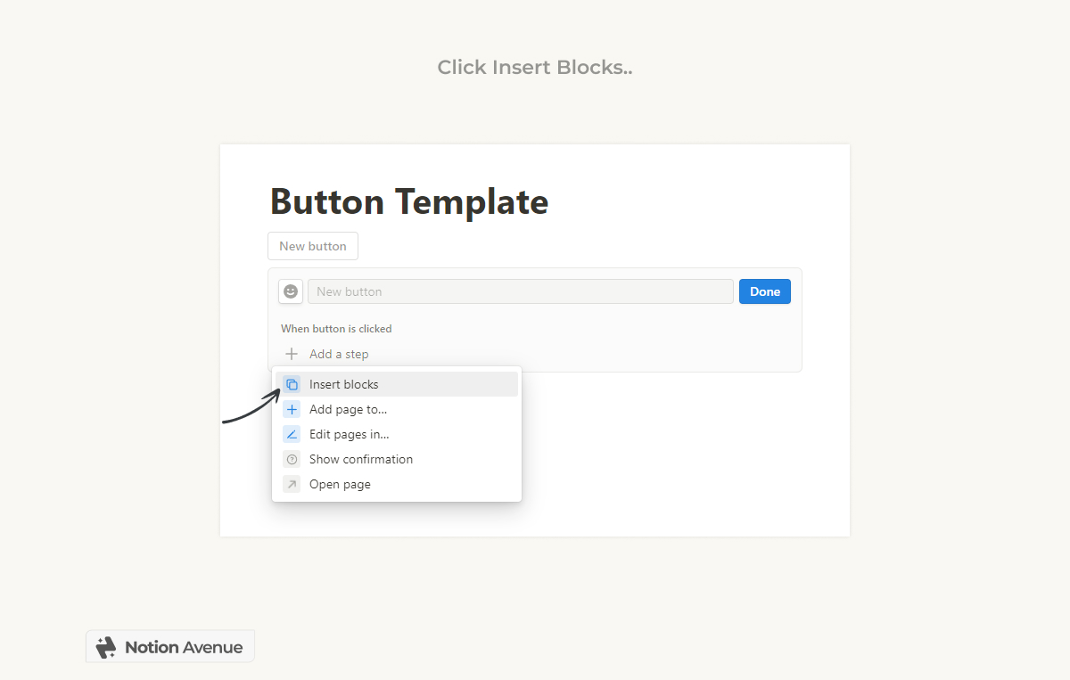 How to Save a Page as a Template in Notion (2023)