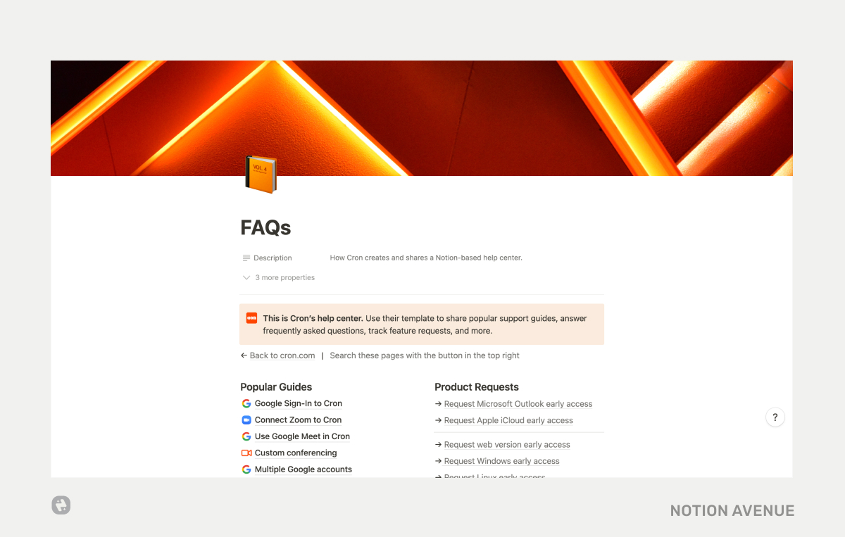 12 Best And Free Notion Templates For Startups And Indie Hackers 2023 