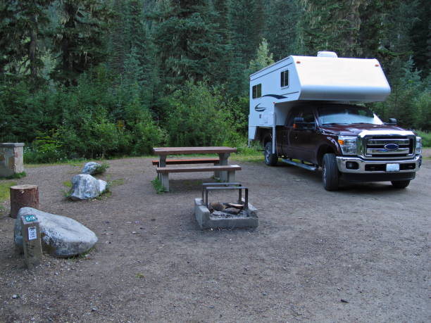 RV Management Anchorage, Alaska - Get paid for your RV