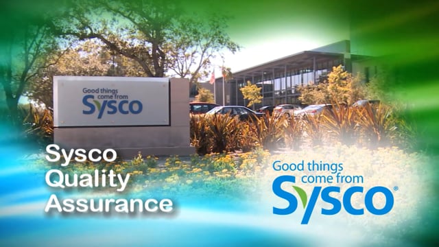 Sysco Frys Attribute Video | Food
