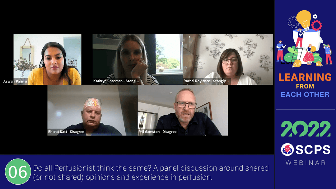 SCPS Events | Society of Clinical Perfusion Scientists