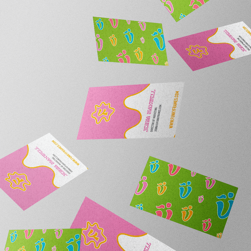 Logos and Branding — BROLA DESIGNS