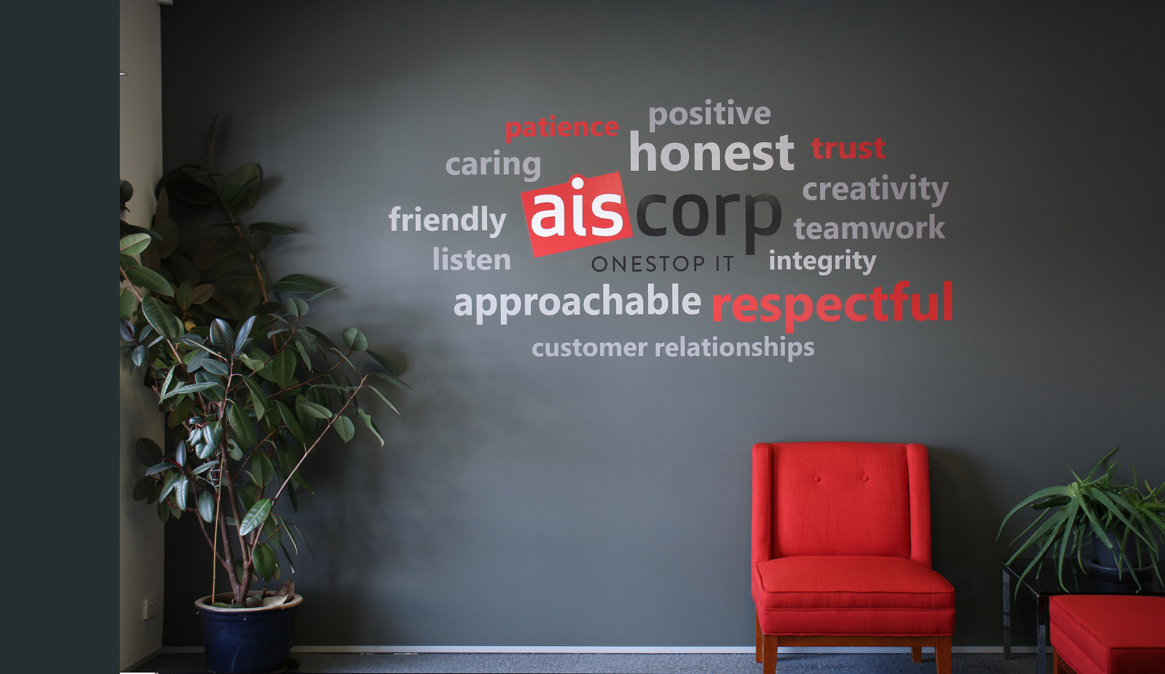 Your One Stop IT Provider | Aiscorp