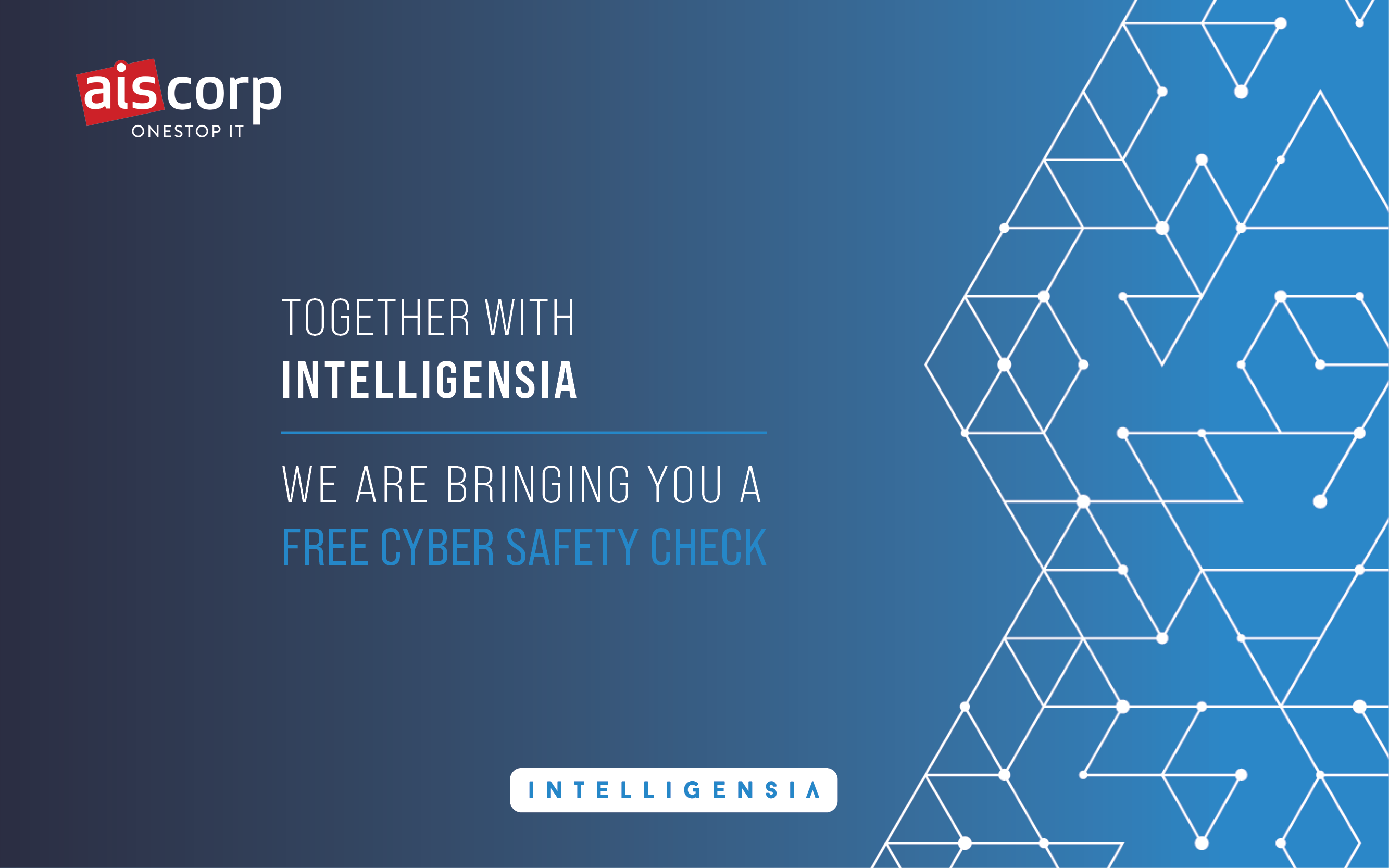 Free 30 minute Cyber Safety Check | Aiscorp