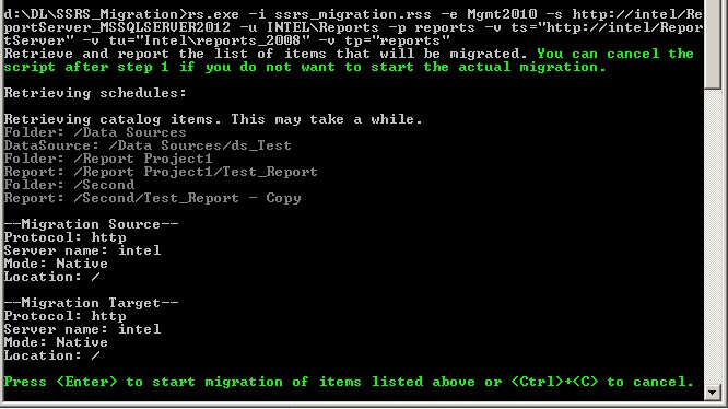 How to Easily Migrate SSRS Reports Between Two Servers How to Easily Migrate SSRS Reports Between Two Servers