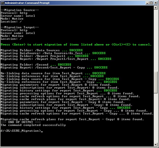 How to Easily Migrate SSRS Reports Between Two Servers How to Easily Migrate SSRS Reports Between Two Servers