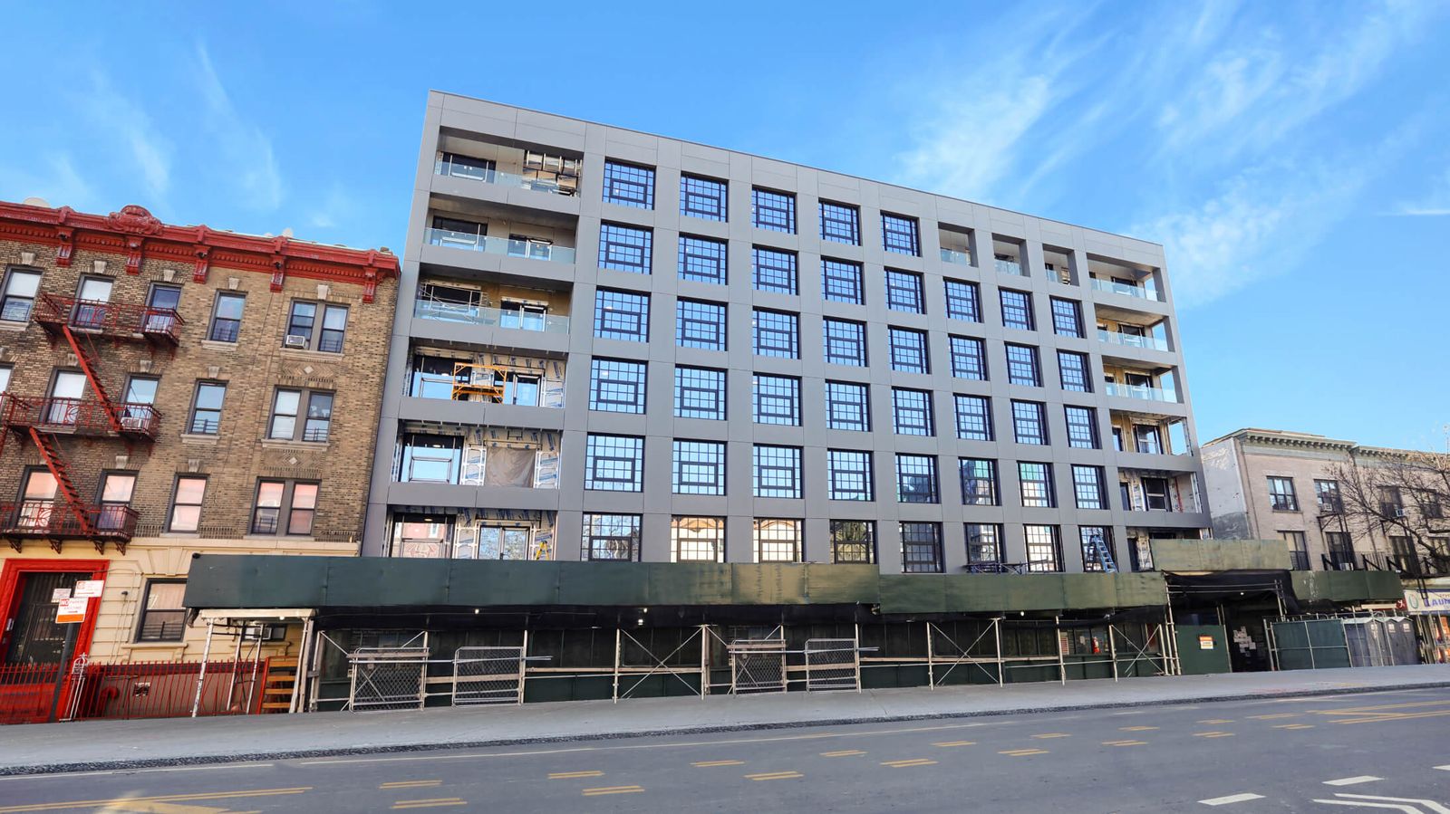 Development | Portfolio | MNC + Sons Contractors