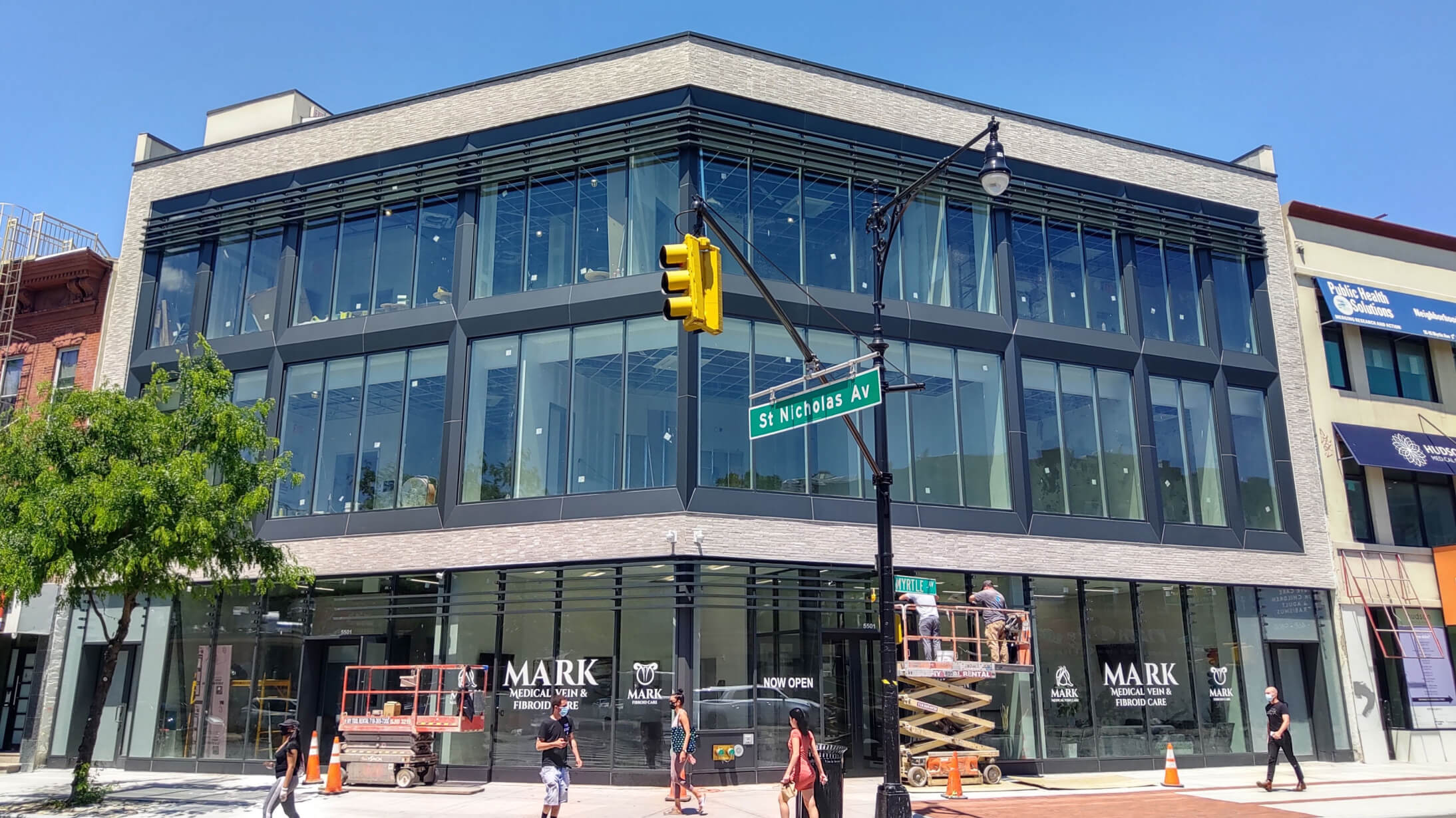 Development | Portfolio | MNC + Sons Contractors