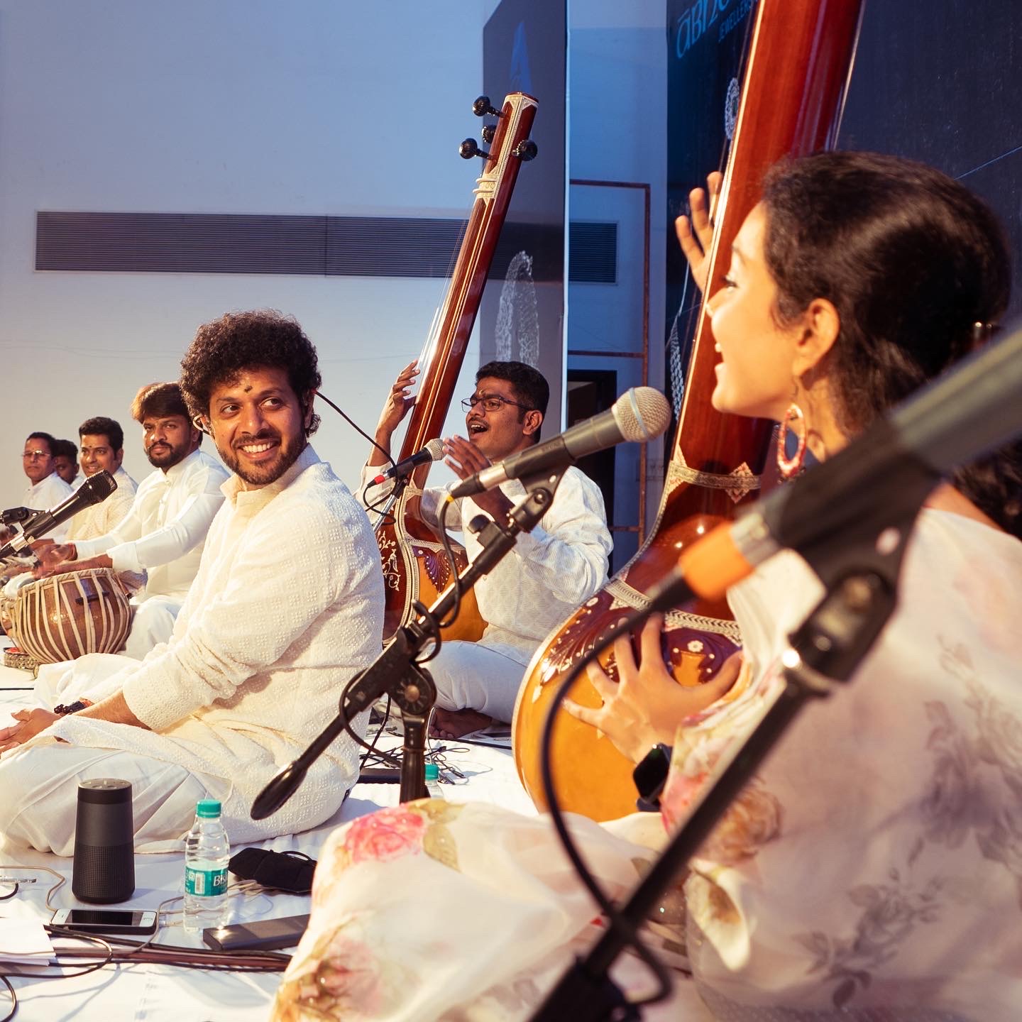 About Sivasri & Ahuti