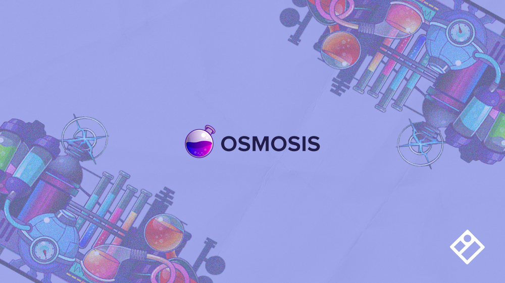 Osmosis The Interchain Liquidity Lab