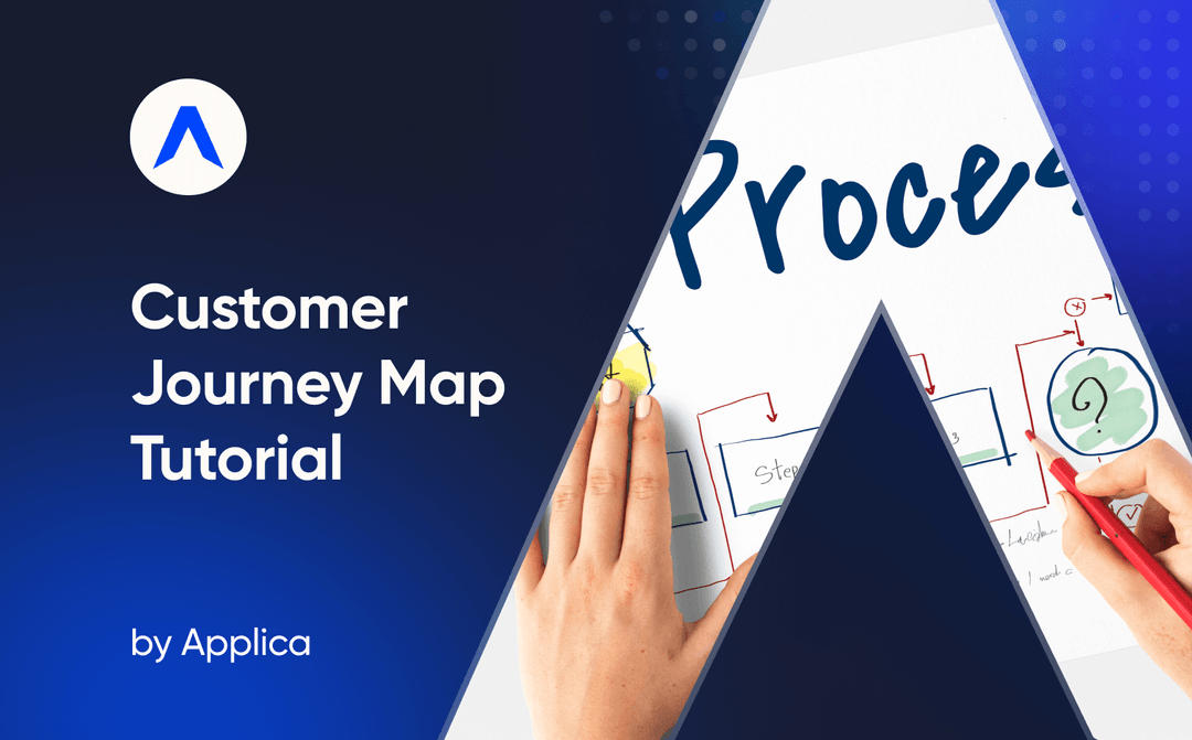 Customer Journey Map Tutorial for Apps (So You Don't Get Lost) - Applica