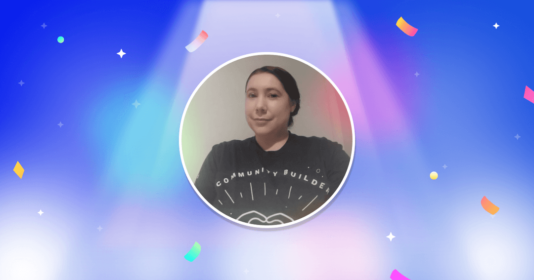 The Community Spotlight featuring Serena Snoad