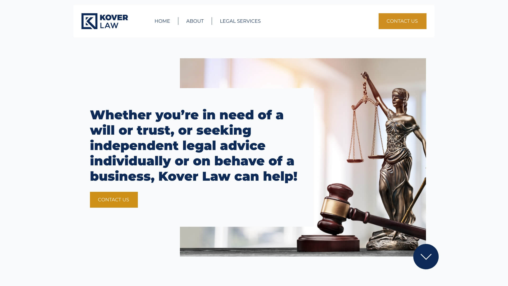 Kover Law - Home