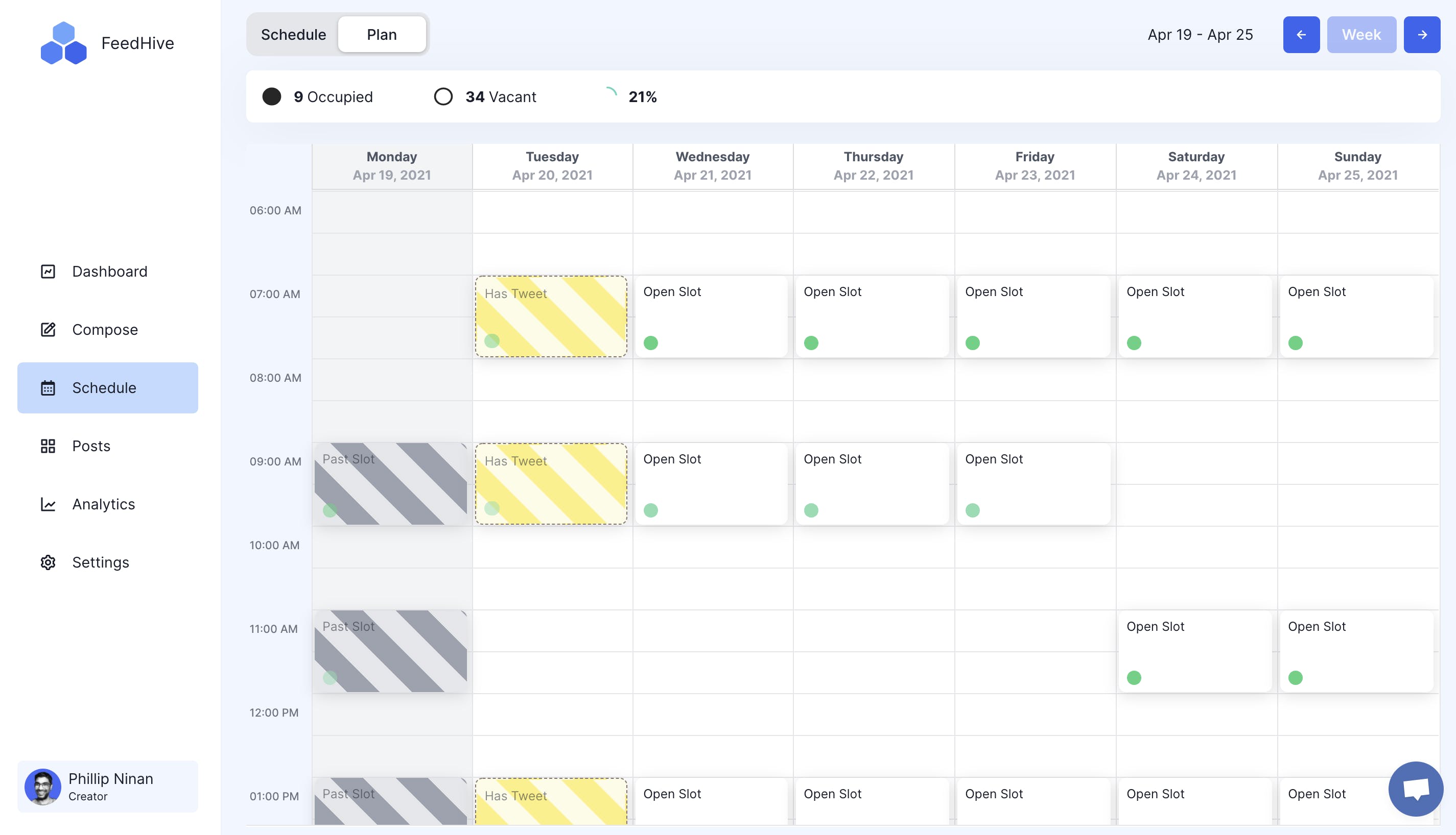 How to use FeedHive to grow an audience on Twitter - FeedHive Blog