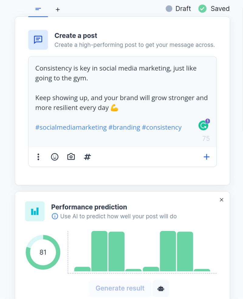 FeedHive - Create content at scale ⚡