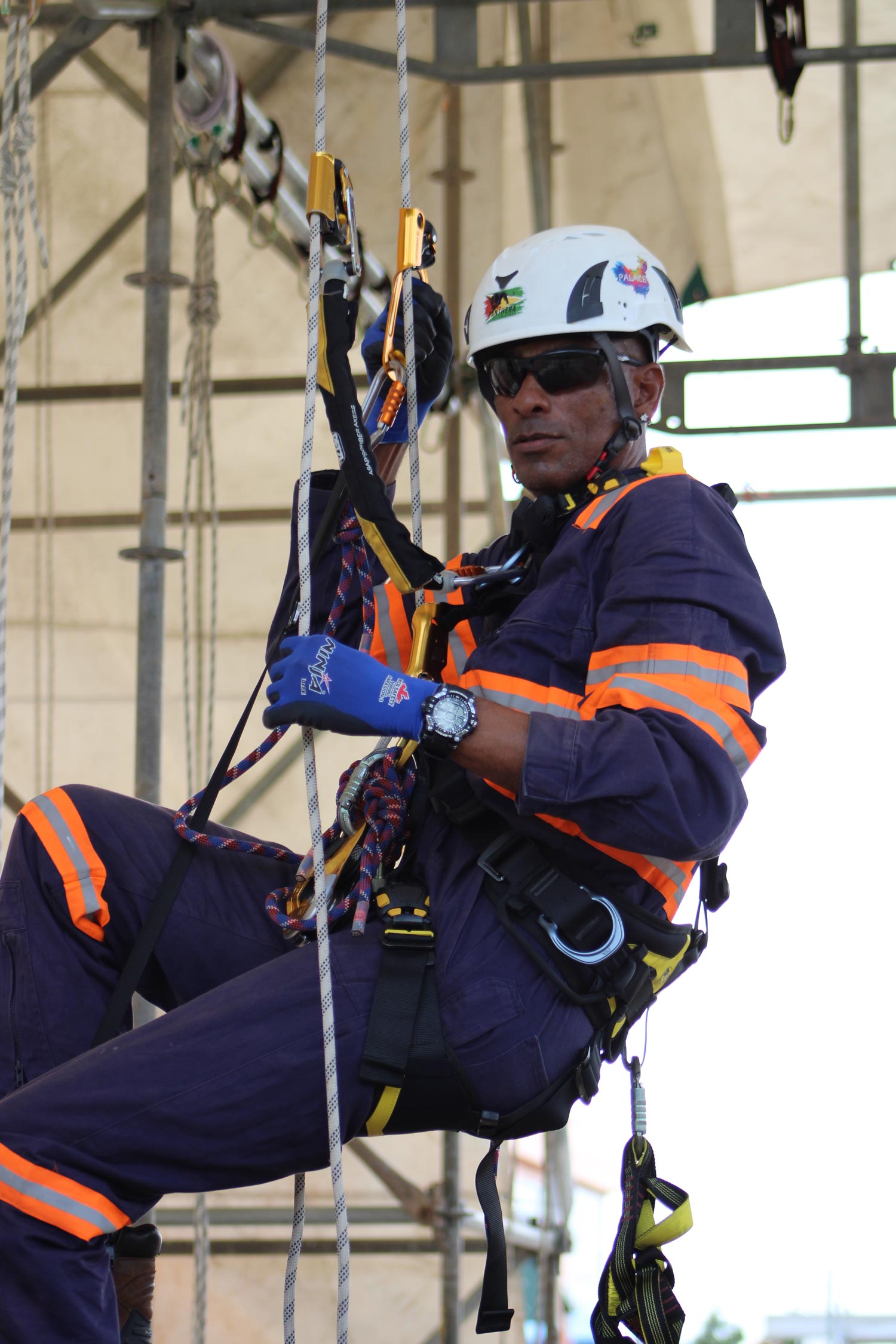 Panthera Solutions Inc A Crosbie Member Company