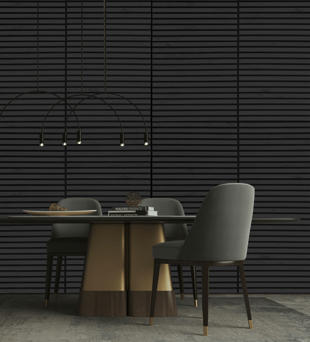 Roos International LTD - Architectural & Design Materials