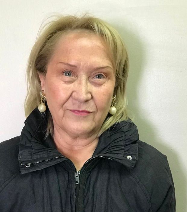 Jacqueline Sanchez Binder - Centro Médico Austral