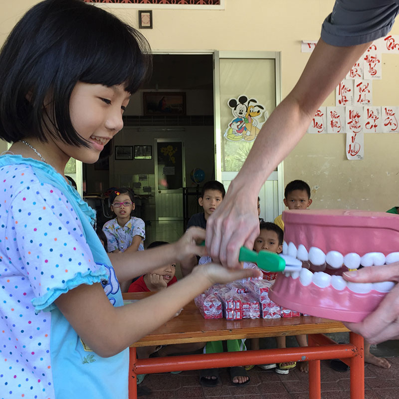 Project Healthy Smile - Our Programs