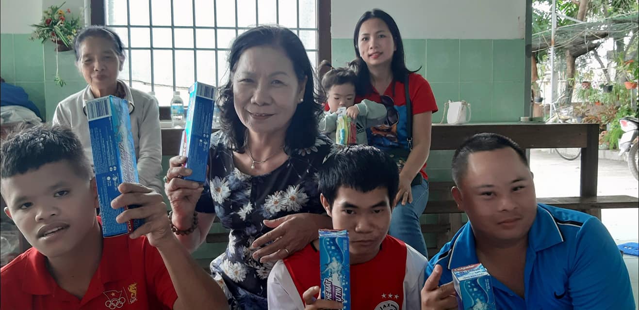 Vietnam Programs - Project Healthy Smile