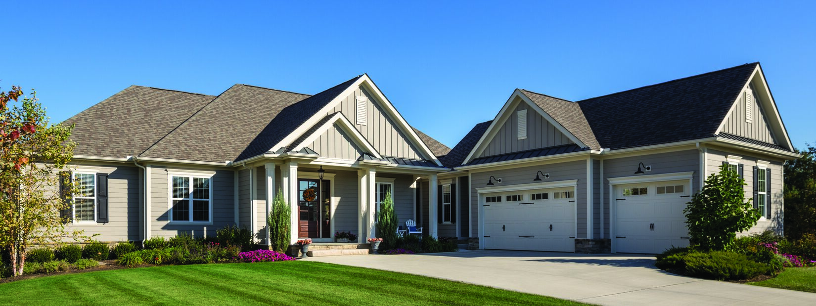 Engineered Wood Panel Siding