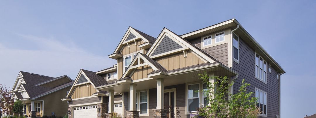 Engineered Wood Panel Siding