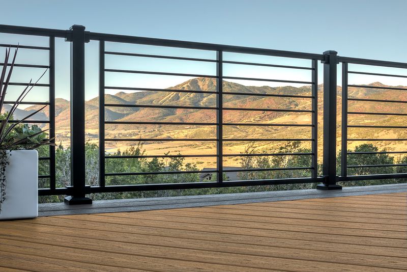 Metal Railing Products