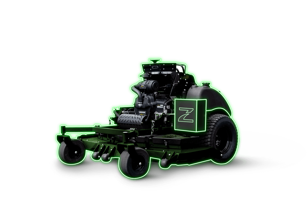 Software for Commercial Robotic Lawn Mowers | Greenzie